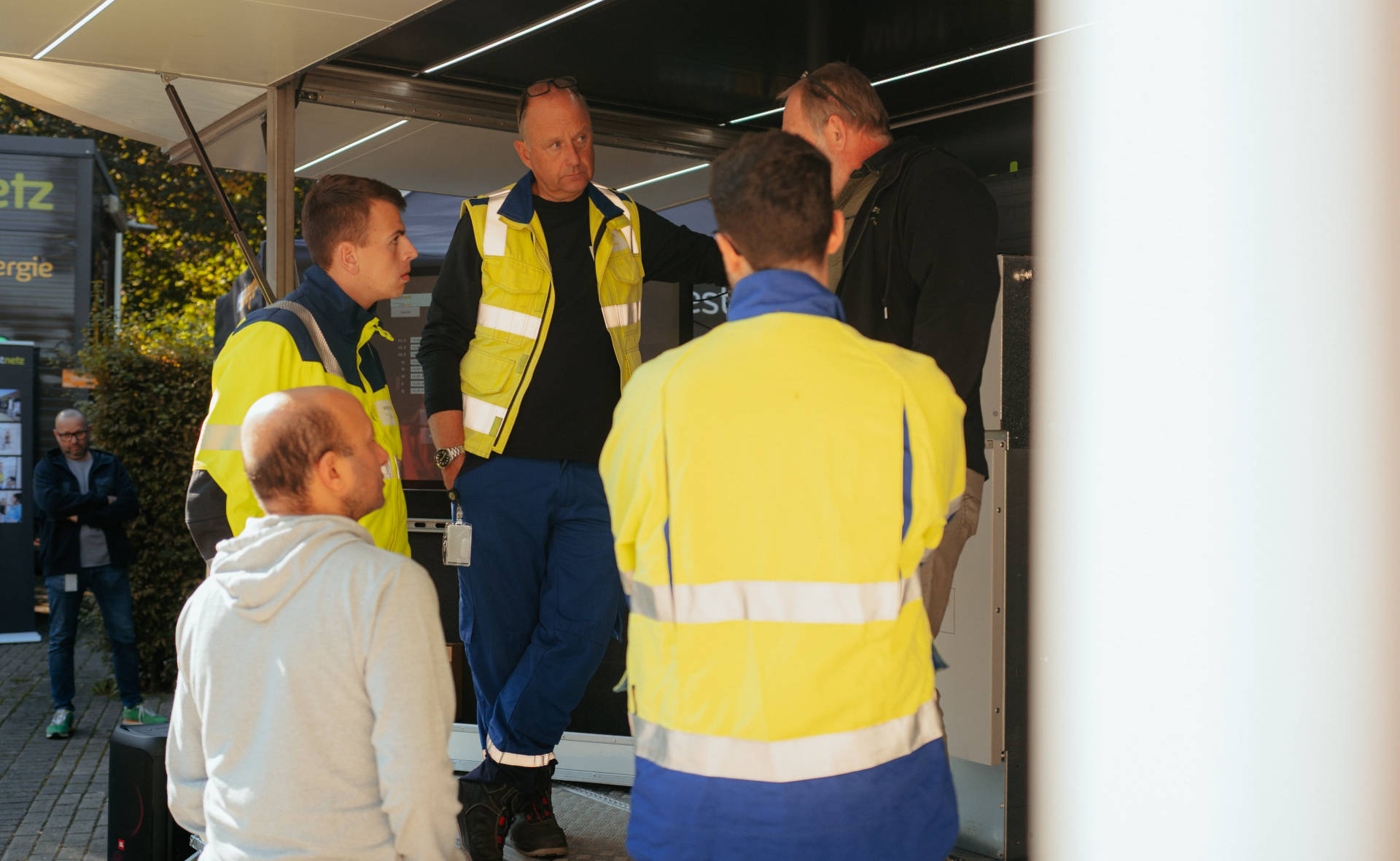 Innovationstag 2025 am Standort Wesel: Westnetz macht innovative ...